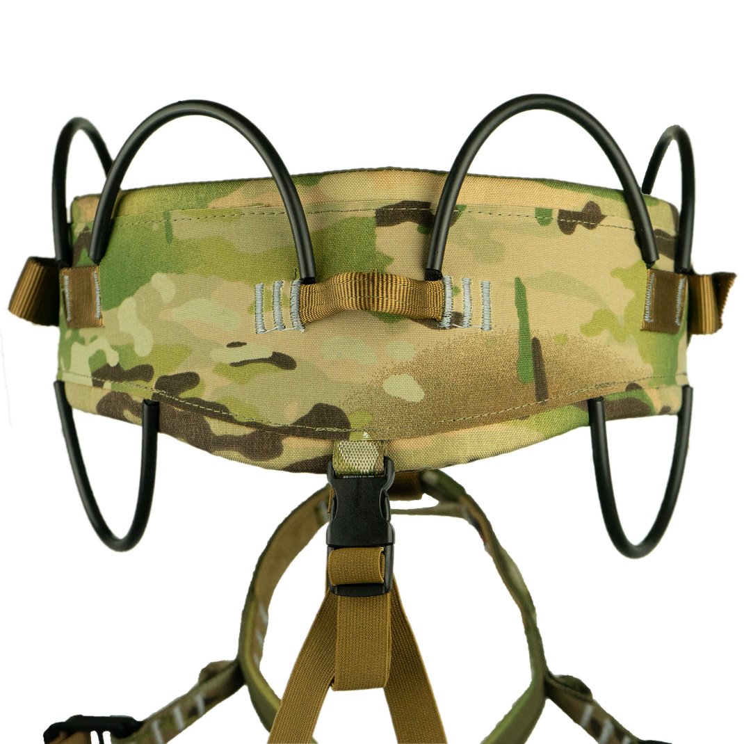 Cadillac Tactical Harness – Misty Mountain Threadworks