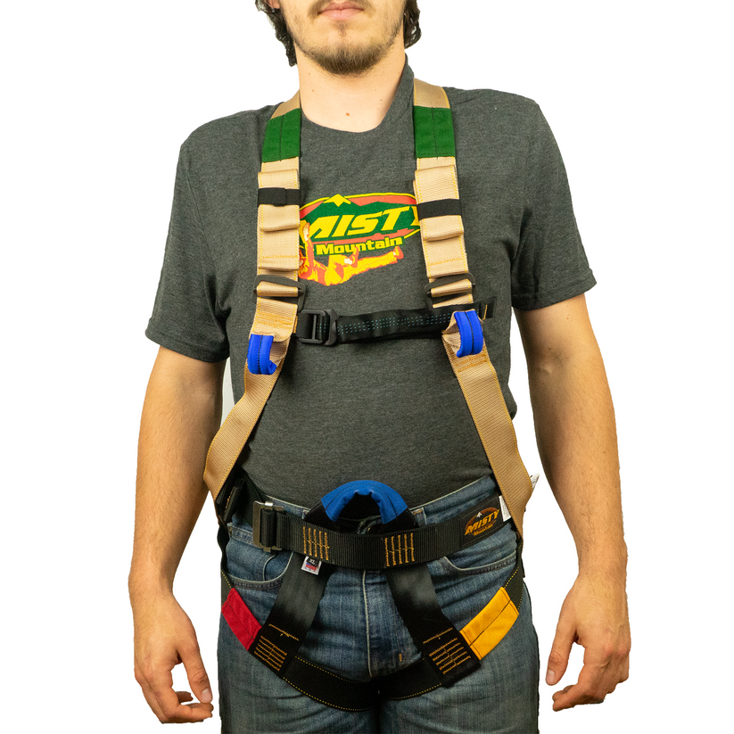Full Body Harness – Misty Mountain Threadworks