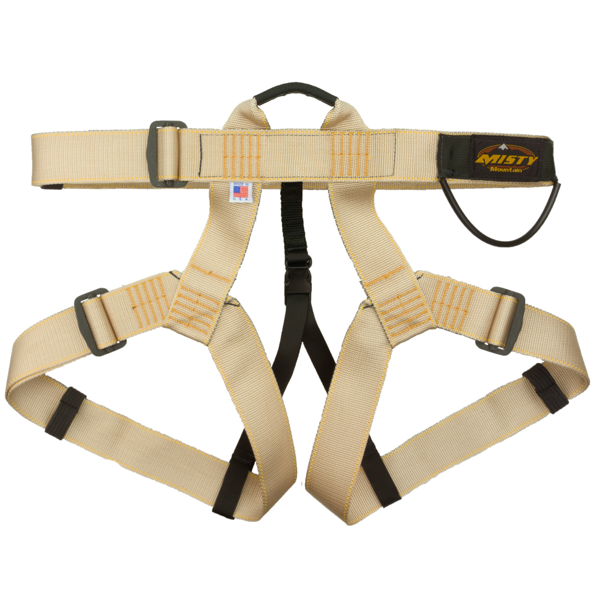 Milroc Military Harness – Misty Mountain Threadworks