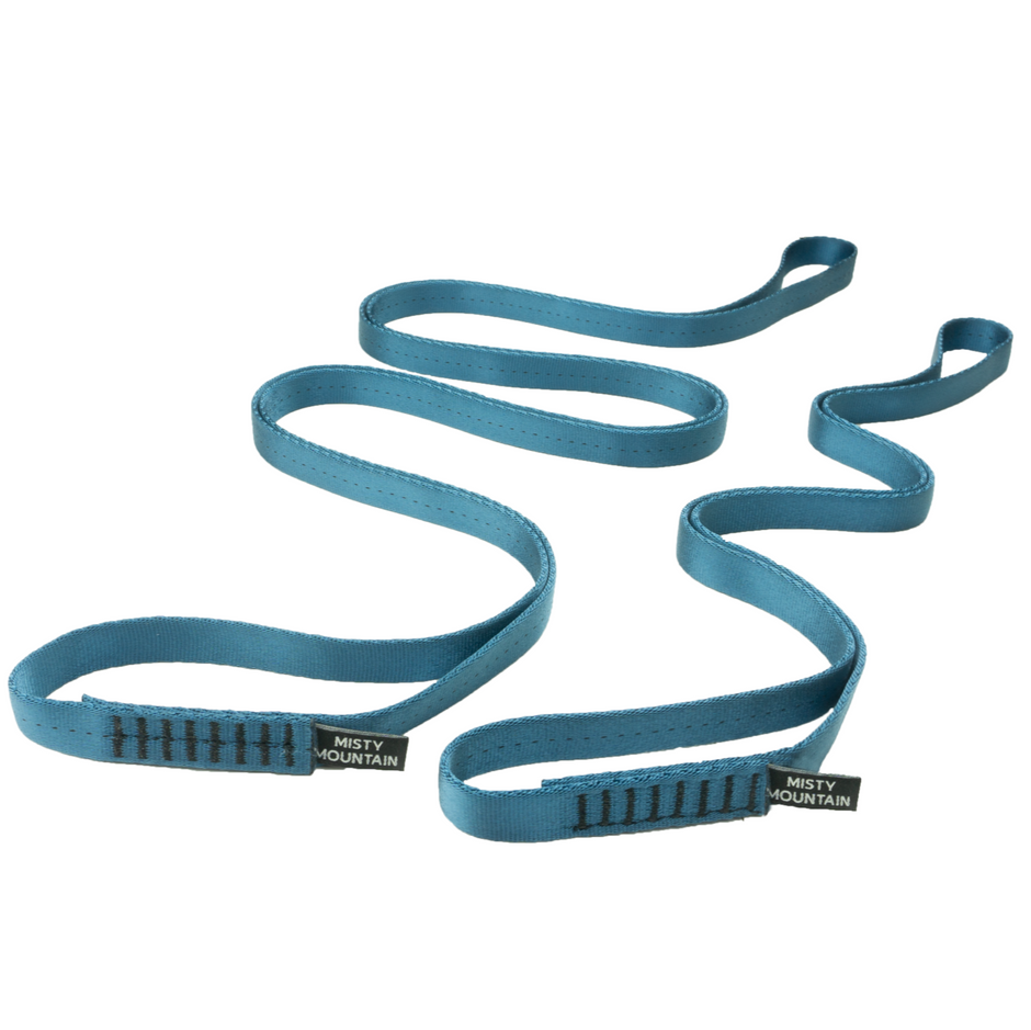 Slings/ Aiders/ Accessories – Misty Mountain Threadworks