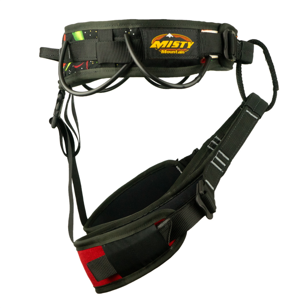 Flashin' Harness – Misty Mountain Threadworks