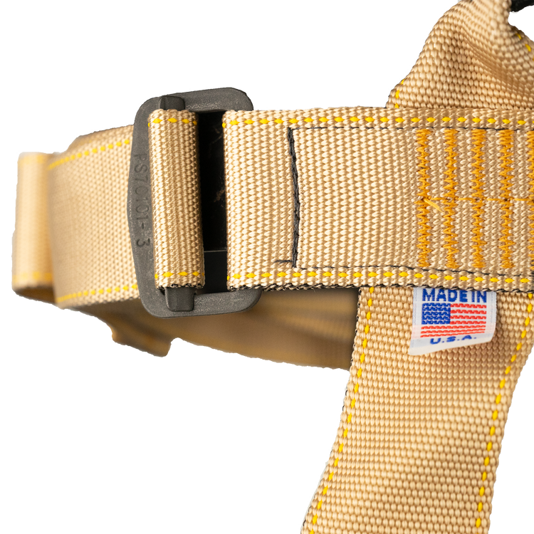 Milroc Military Harness – Misty Mountain Threadworks