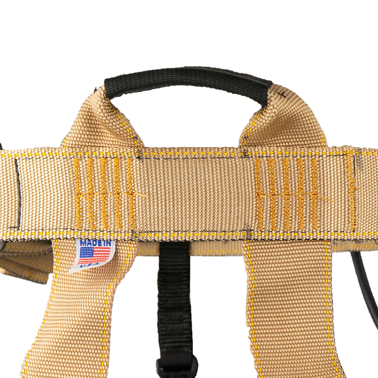 Milroc Military Harness – Misty Mountain Threadworks